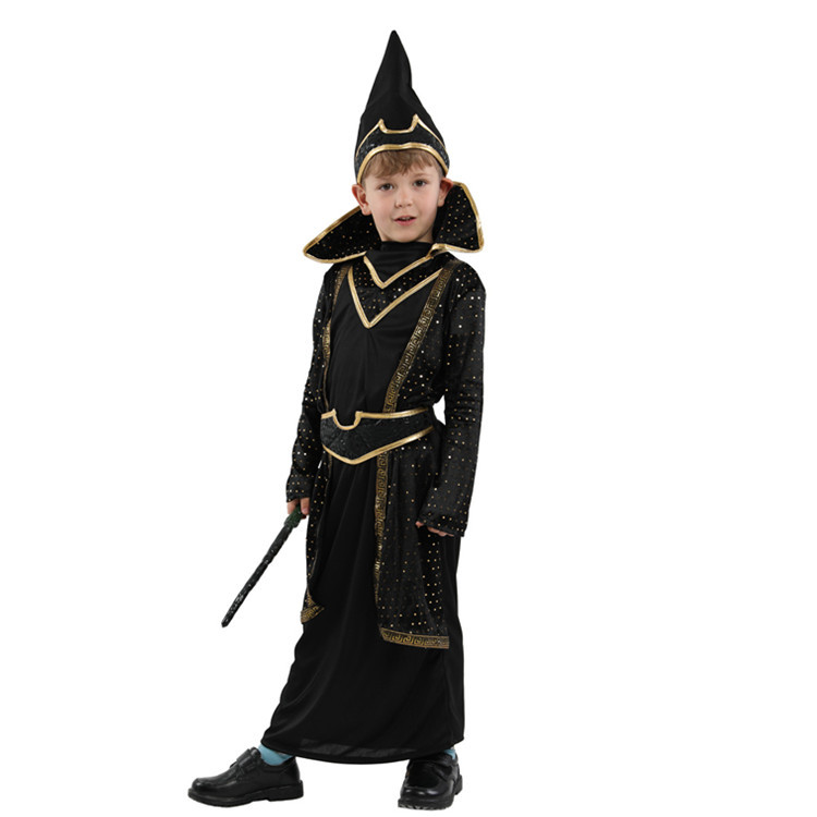 Magic Wizard Costume manufacturer, company | Yiwu Shengpai Costume Co ...