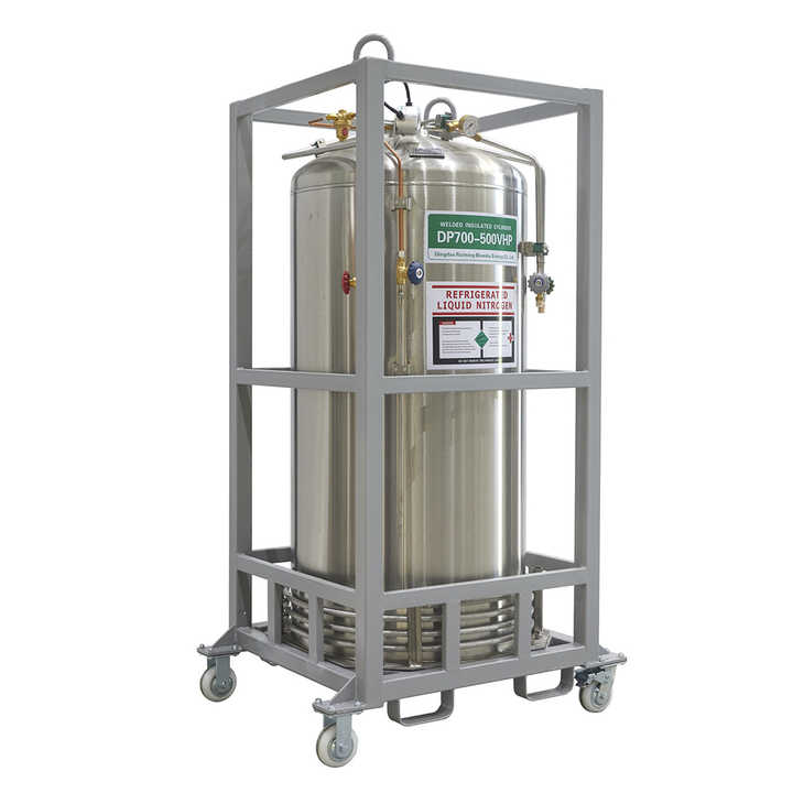 Liquid Oxygen Nitrogen Chlorinated LNG Gas Medical Cryogenic Liquid ...