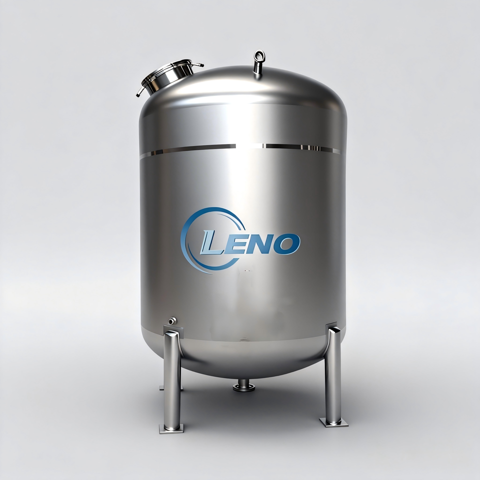 Stainless Steel Water Storage Tanks Large Capacity Chemical Storage ...