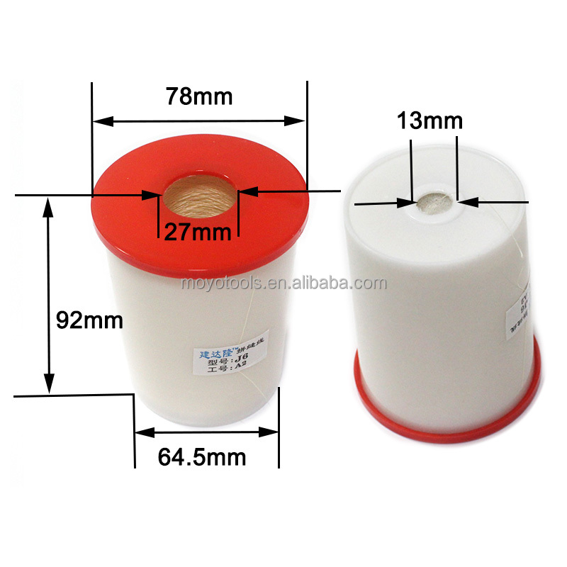 Glue Thread for Veneer Stitching - Durable & Efficient