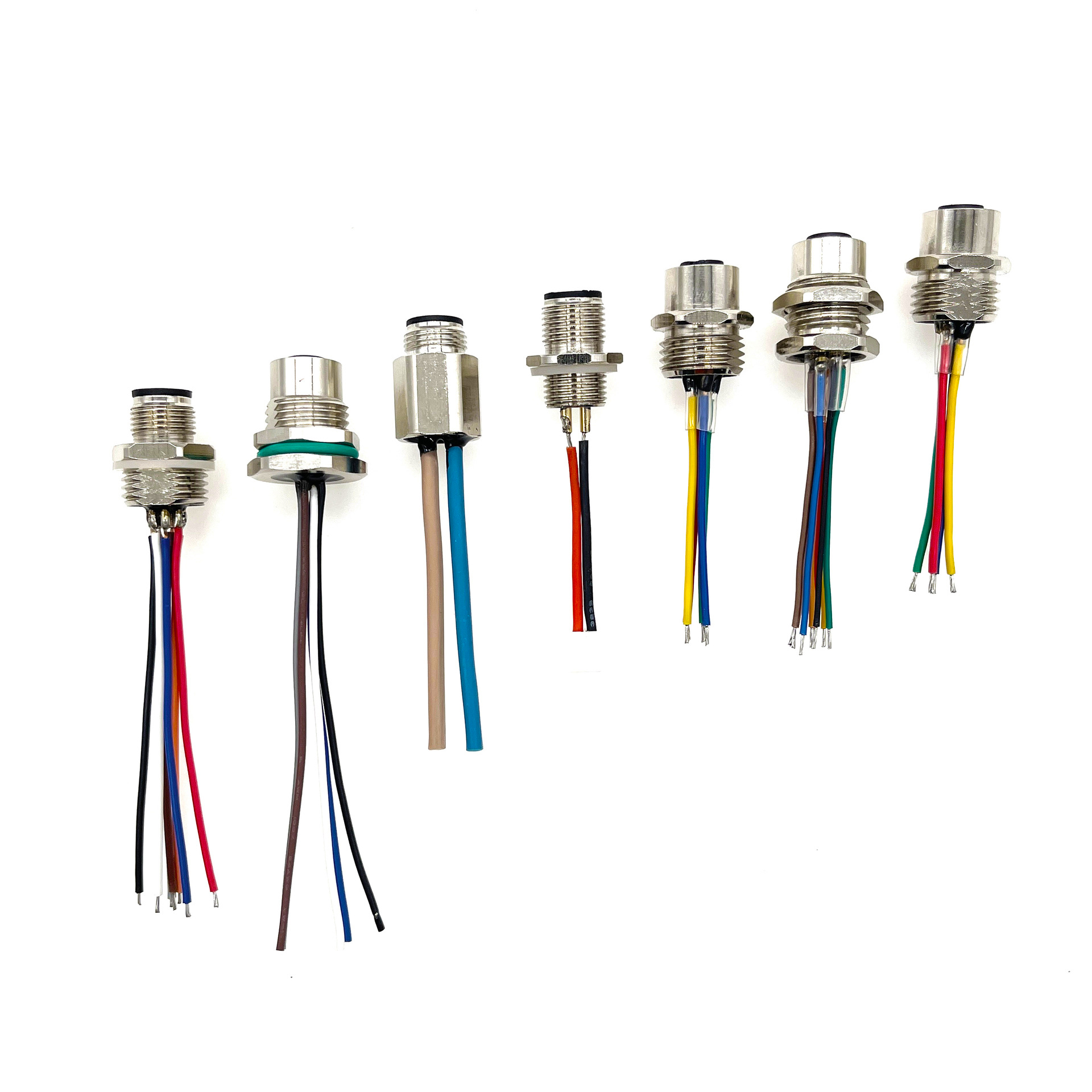 Secure Connections with Reliable yeonho 8 pin connector Solutions for ...