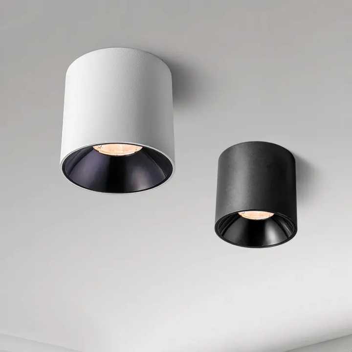 Modern Surface Mounted Lighting Fixture Led Downlight for Hotel ...