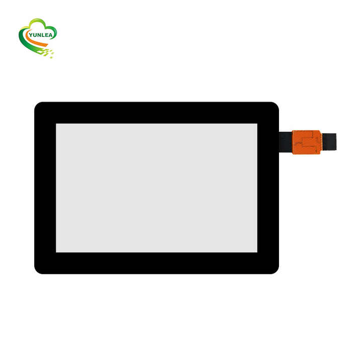 Small Size Custom Industrial Touchscreen I2C USB Tempered Glass 2 2.4 2 ...