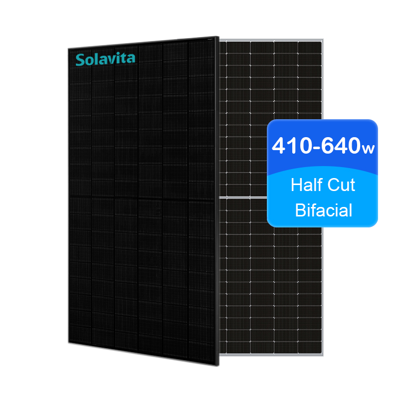 High Efficiency Solar Panels for Home & Business Use