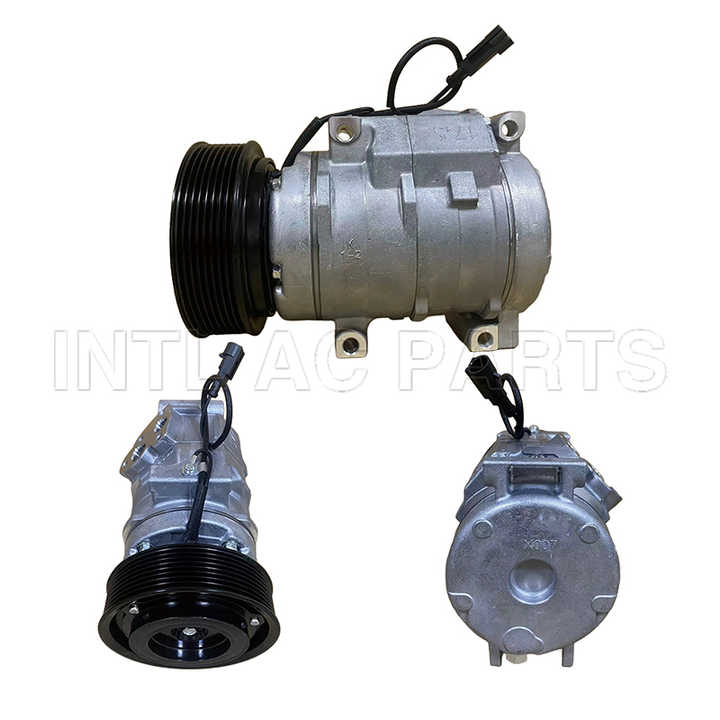 15075 447220-3715 AUTO AC COMPRESSOR 10S17C - NEW & UNIVERSAL