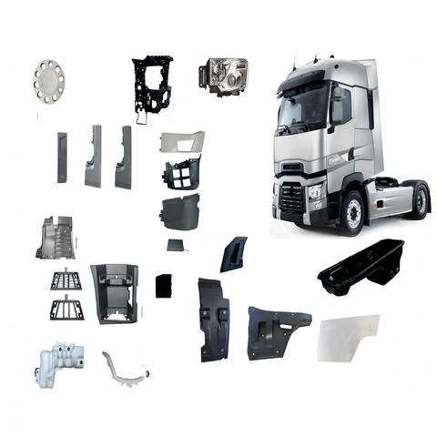 Company Overview - Zhenjiang Brilliant Auto Parts Co., Ltd.