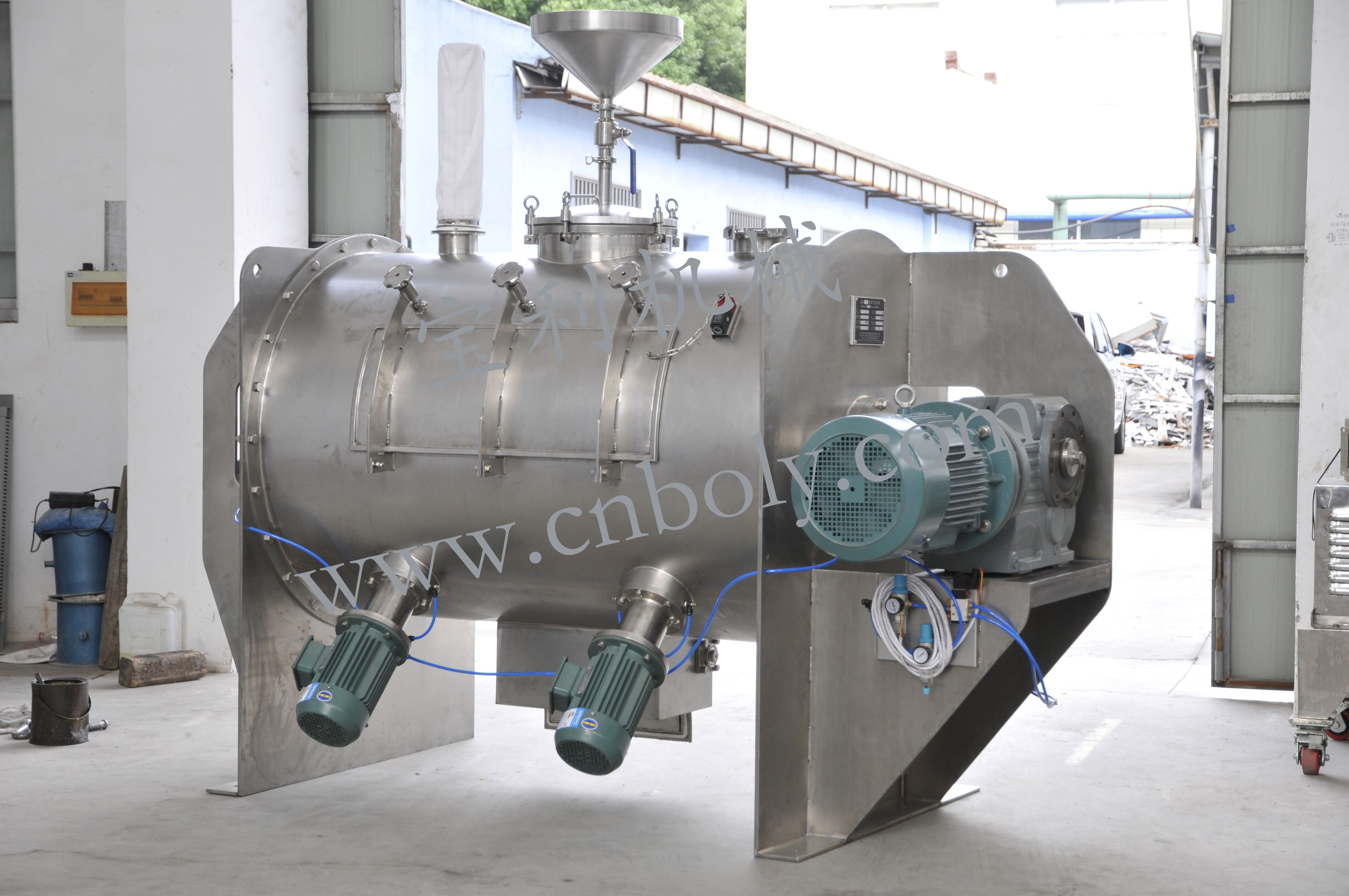 Coulter Mixer Machines - Efficient Mixing Solutions
