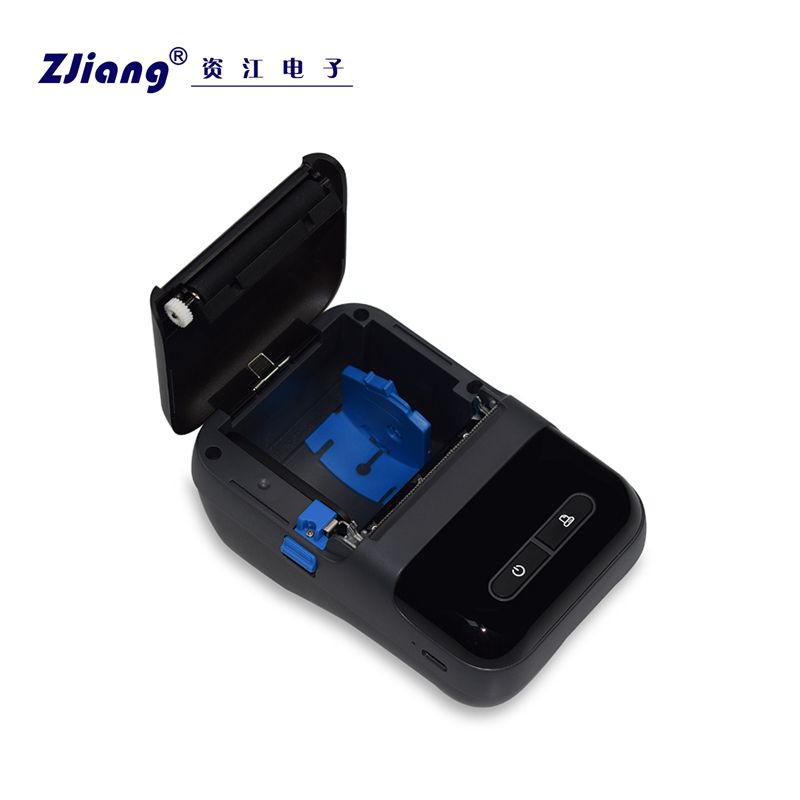 BT Pocket Mobile Portable Thermal Photo Printer ZJ-5815