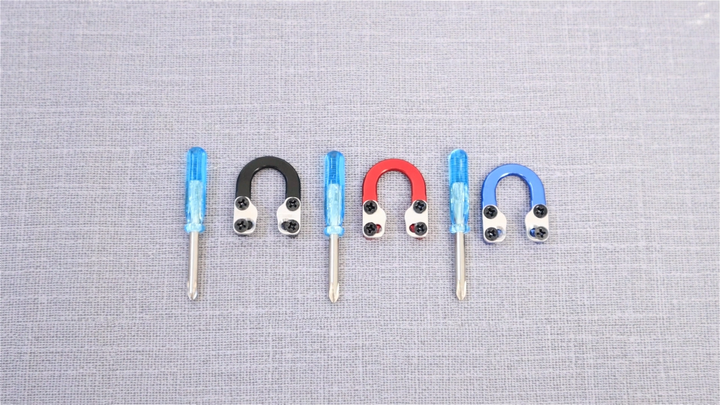 SPG Archery D Loop Metal Ring Buckle Hook Compound Bow Release