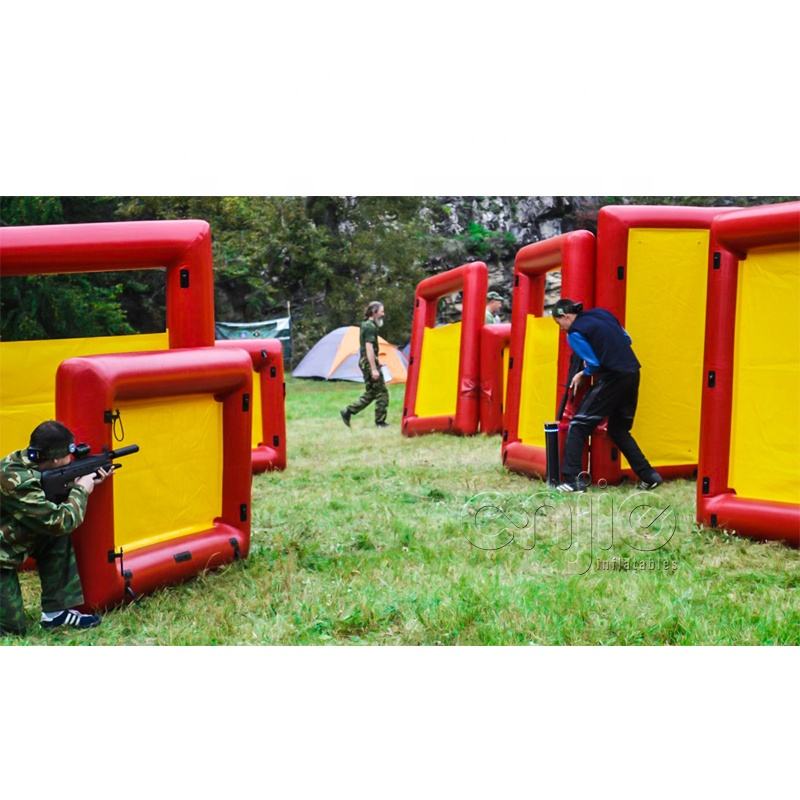 High Quality Inflatable CS Shooting Obstacle Bunker