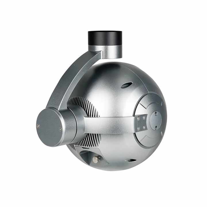 A20KTR 4K 20X Optical Zoom Triple Sensors Al Object Tracking Target GPS ...