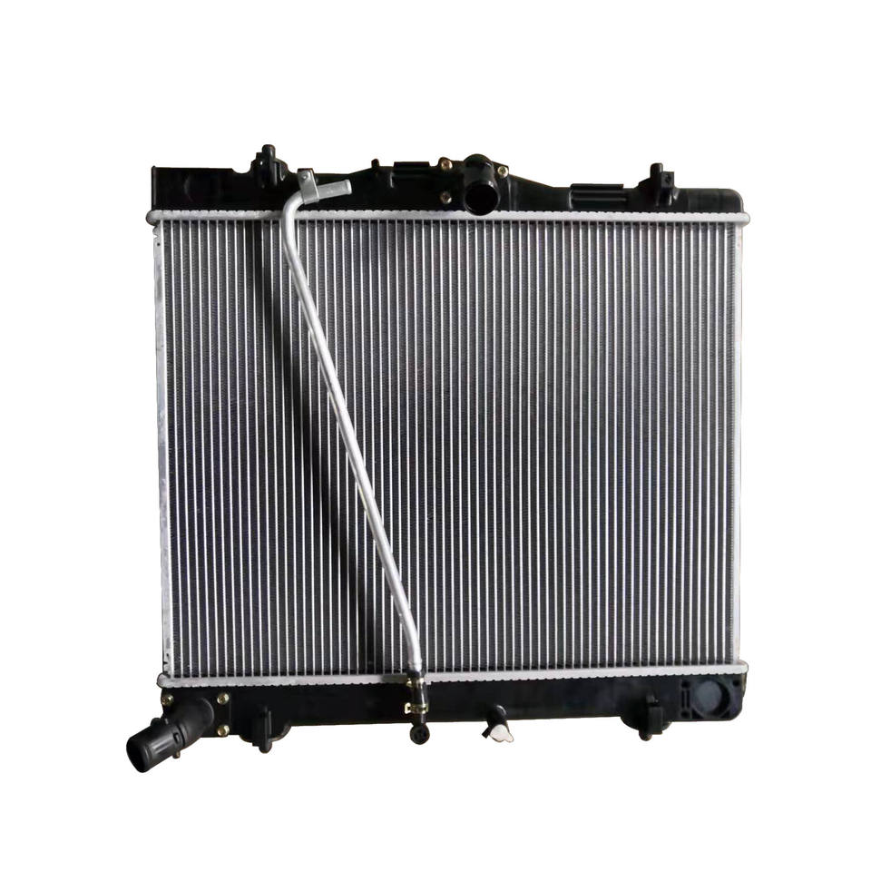 Auto Aluminum Car Radiator for Toyota Hiace V Box 2004-2013 TRH200K ...