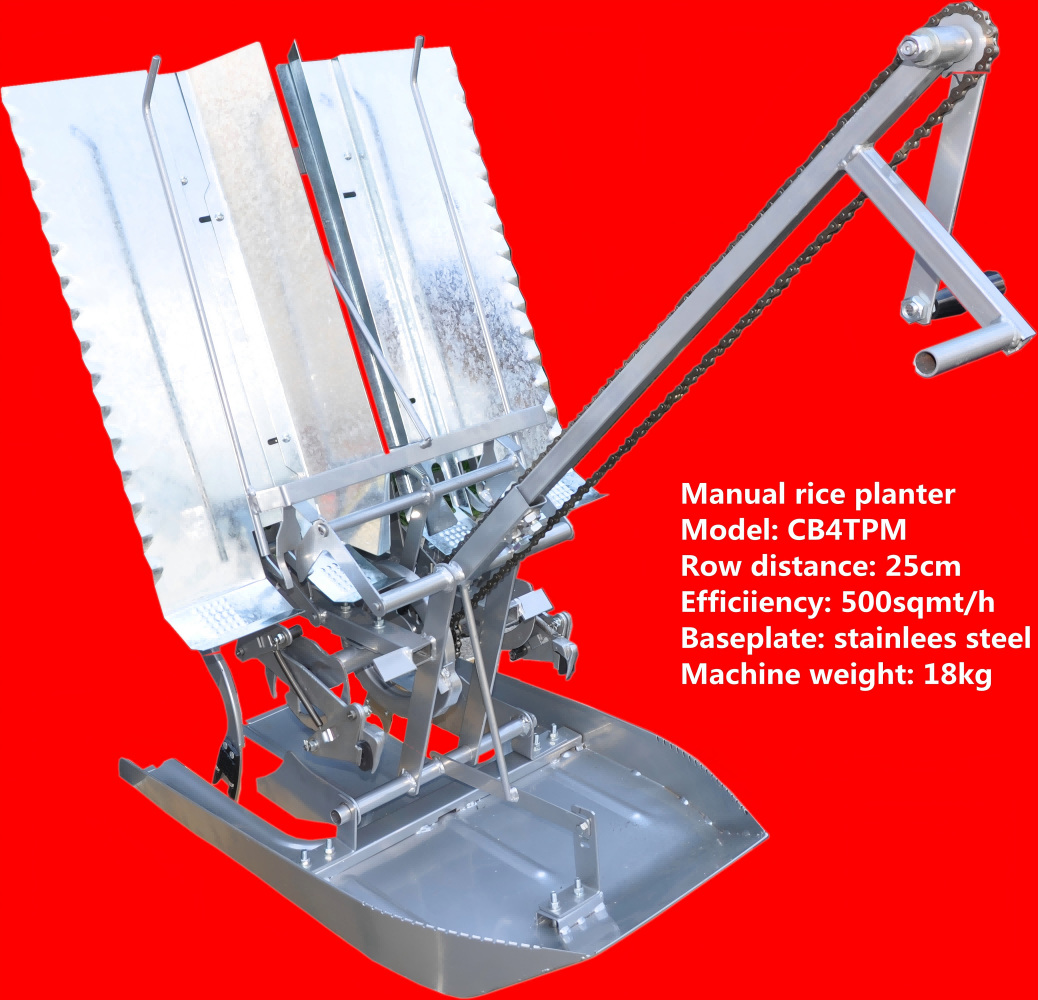 How to Choose the Best Rise Transplanting Machine for Your Farm