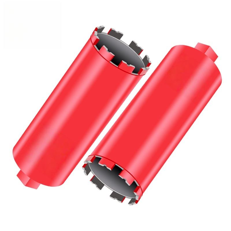 Professional Core Drill Bit Set for Masonry and Stone Drilling Pebble ...