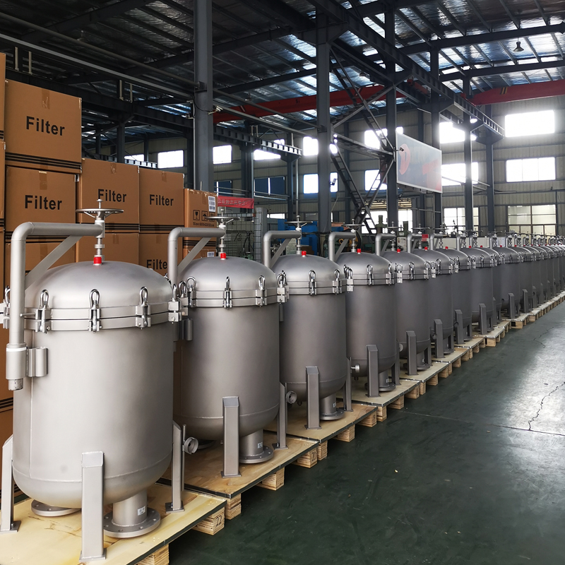 How to Choose the Best Filter Vessel: A Complete Buying Guide