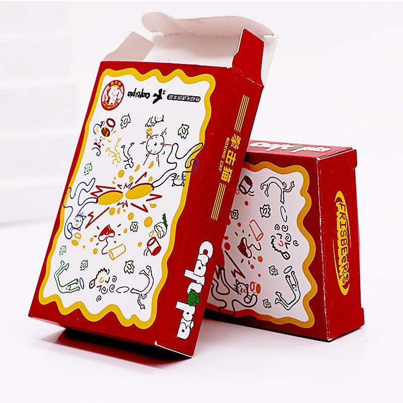 Poker Factory Custom-designed Coated Paper Playing Cards Gold Stamp ...