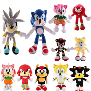Wholesale sonic amy toy Toys And Teddies Online - Alibaba.com