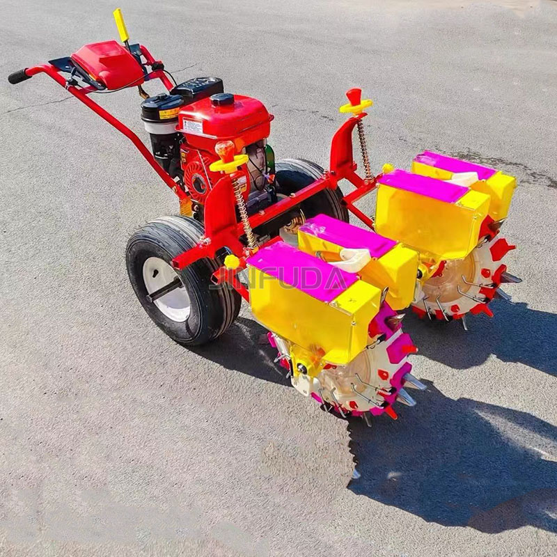 How to Choose the Best Vegetable Transplanter for Mini Tractor