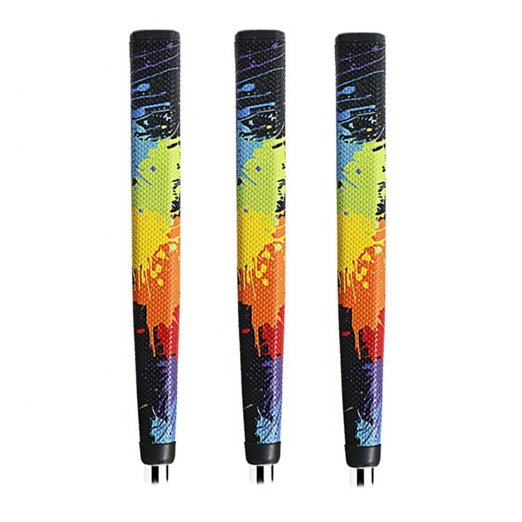 How to Choose the Best Colourful Golf Club Grips for Your Game
