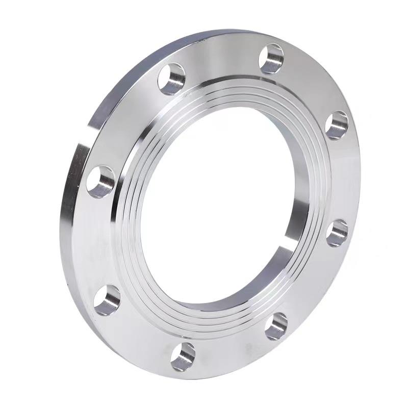 Customizable PN16 Flat Welding Flange 304 Stainless Steel GB Forging ...