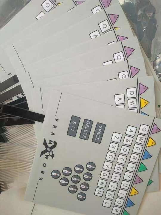 Top Quality Brunswick Frameworx Scoring System Keypad Console