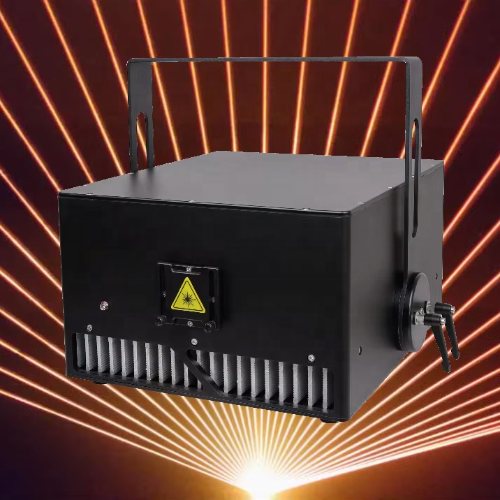 20w RGB High Power ILDA RGB Laser Light for Laser Show,Mapping Laser ...