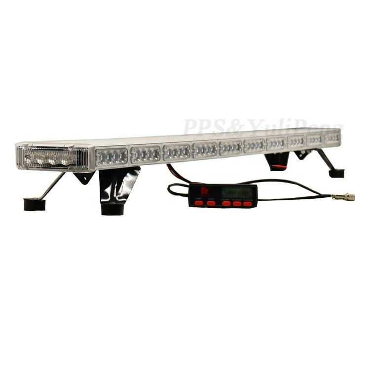 48 Inch Ambulance Strobe Light bar Roof Light Factory Price with Take ...