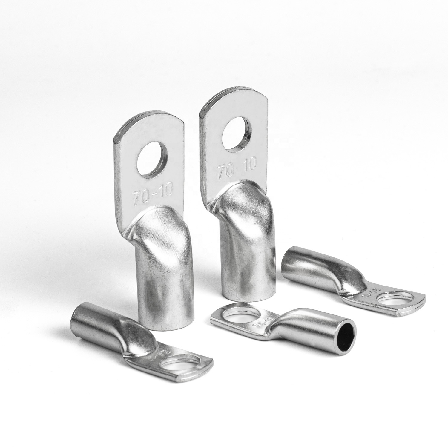 Cable Shoes - Reliable Copper Connectors for Electrical Work