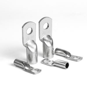 Cable Shoes - Reliable Copper Connectors for Electrical Work