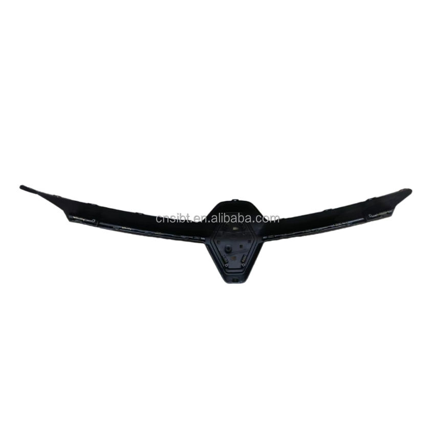 OEM 623841043R Black Grille Trim for Renault Clio V (2019-2024) | New ...
