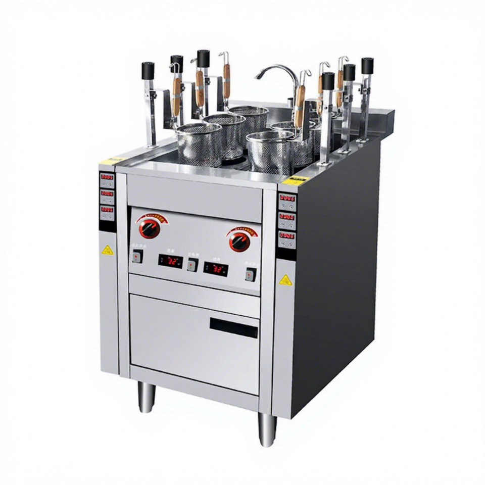 lpg Pasta Boiler Noodle Cooker Boiling Station| Alibaba.com