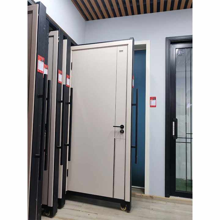 Professional Manufacturer Solid Core rtified 30 Minute Fire Rated Wood ...