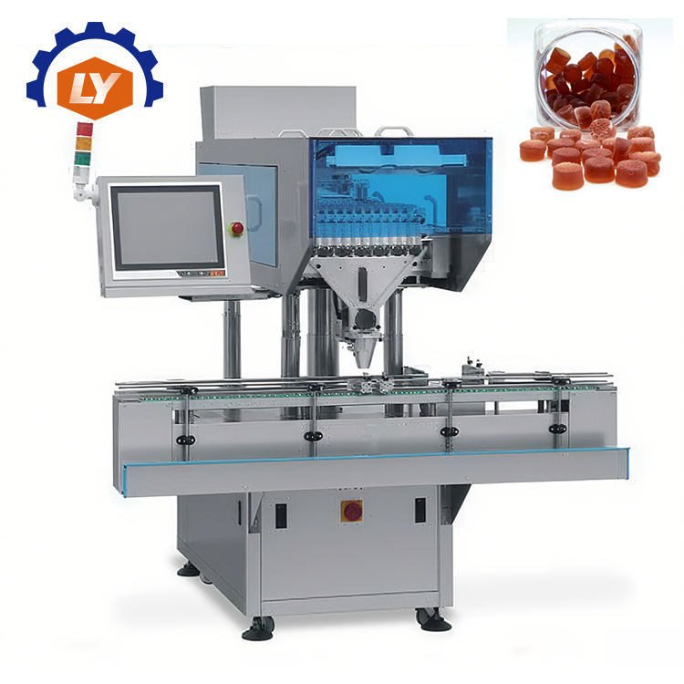 Counting Line Automatic Intelligent Electronic Counting Machine Counter ...