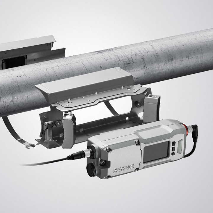 Keyence เครื่องวัดการไหล FD-R200น้ำมันเชื้อเพลิงในน้ำเซ็นเซอร์วัดการไหลของดีเซลไอน้ำ| Alibaba.com