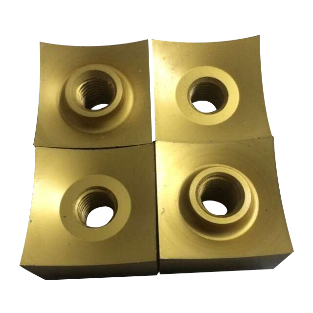 Single Shaft Waste Paper Shredder Cutting Blades and Cutters Single ...