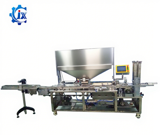 JX Customized Cosmetics Contour Stick Highlight Stick Packaging Machine ...