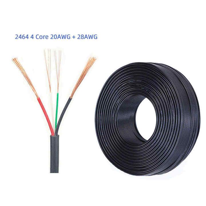 AWM 20awg + 28awg 4 Core USB 2.0 Data Wire - 1M Length