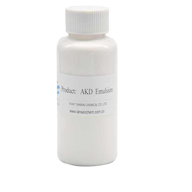 AKD Emulsion for Paper Making - Efficient Surface Sizing