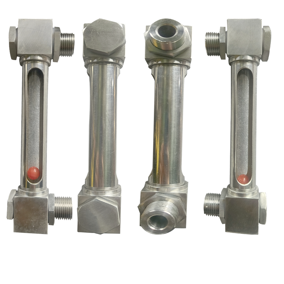 Level Measurement Glass Tube Water Level Gauge Transparent Boiler Glass ...