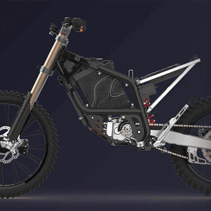 Alkaid EC2 Motion Controller for Off-Road Motorcycles Competitive ...