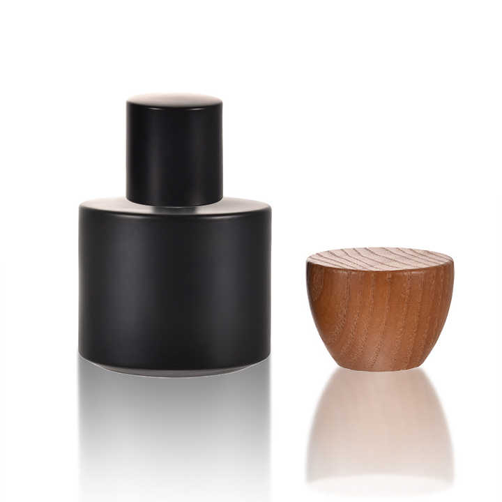 Custom Colors 30ml 1.7oz Delicate Round Shape Cologne Perfume Sprayer ...