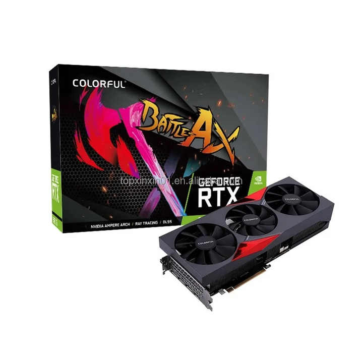NVIDIA Geforce RTX 4090, 3090, 3080, 3070, 3060 Gaming Gpus