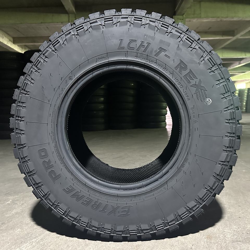 LCH T-REX Tire Passenger Car Tires Offroad Tire at Tire 31*10.5r15 All ...