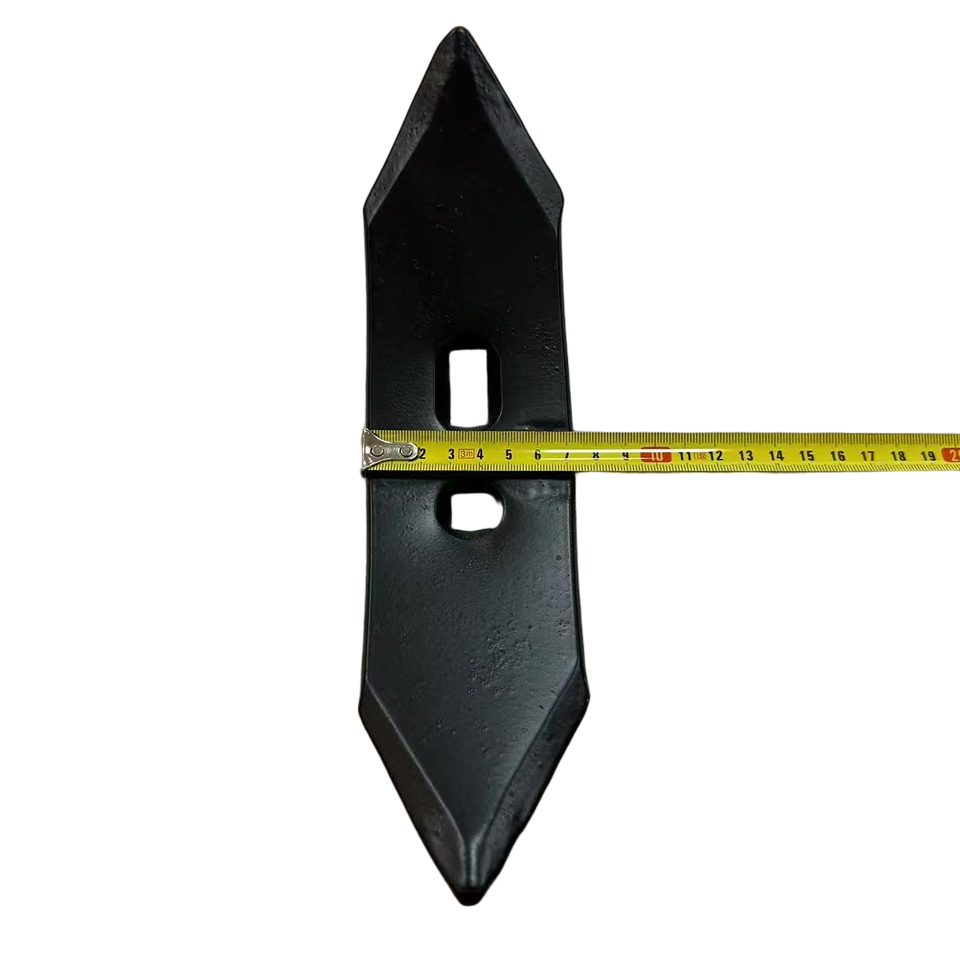 Plow Point for Agriculture, 60si2mn Plow Tip,Agricultural Plow Tip ...