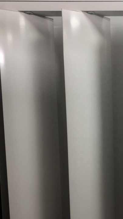 Aluminium Sun Louvers - Efficient Sun Control Solutions