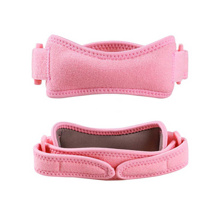 Breathable Adjustable Patella Strap Sports Knee Tendon Support Straps ...