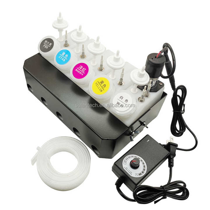 250ml White Ink Tank Dtf Ciss| Alibaba.com