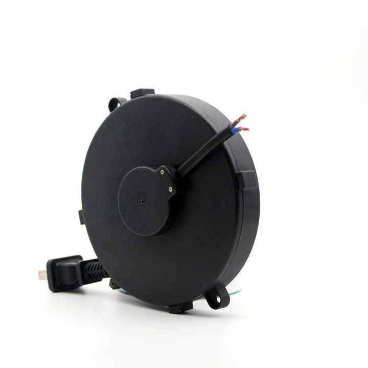 Small Retractable Extension Cord Retractable Cord Reel, RTB Series