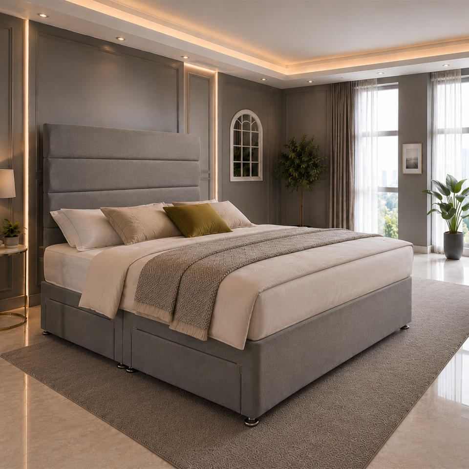 Ottoman Storage Bed High Quality Bed| Alibaba.com