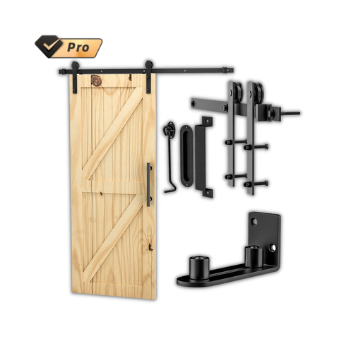 Stainless Steel 304 Sliding Door System Full Set Top Mounted Roller ...